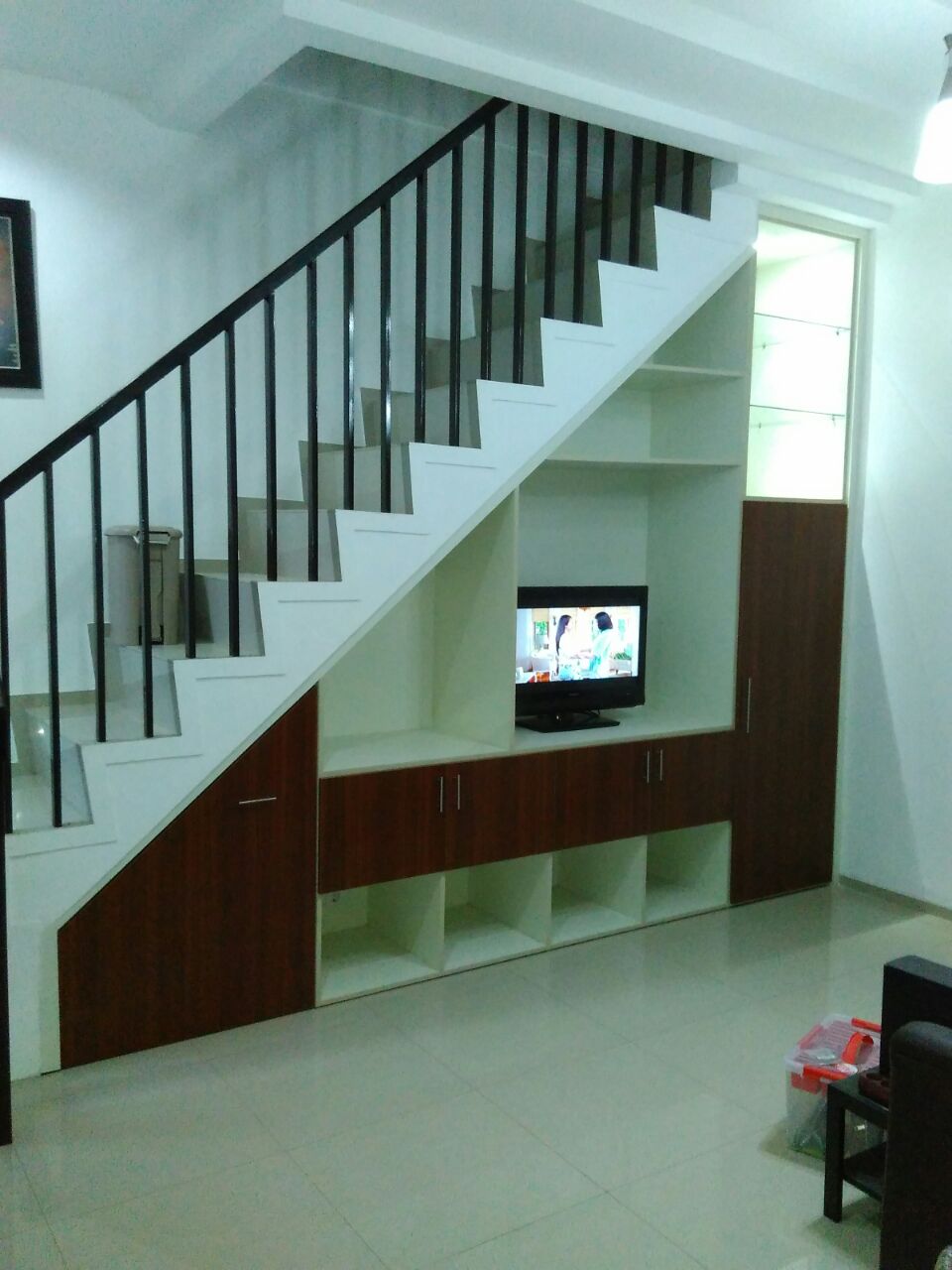 Rak TV - Custom Furniture Bekasi